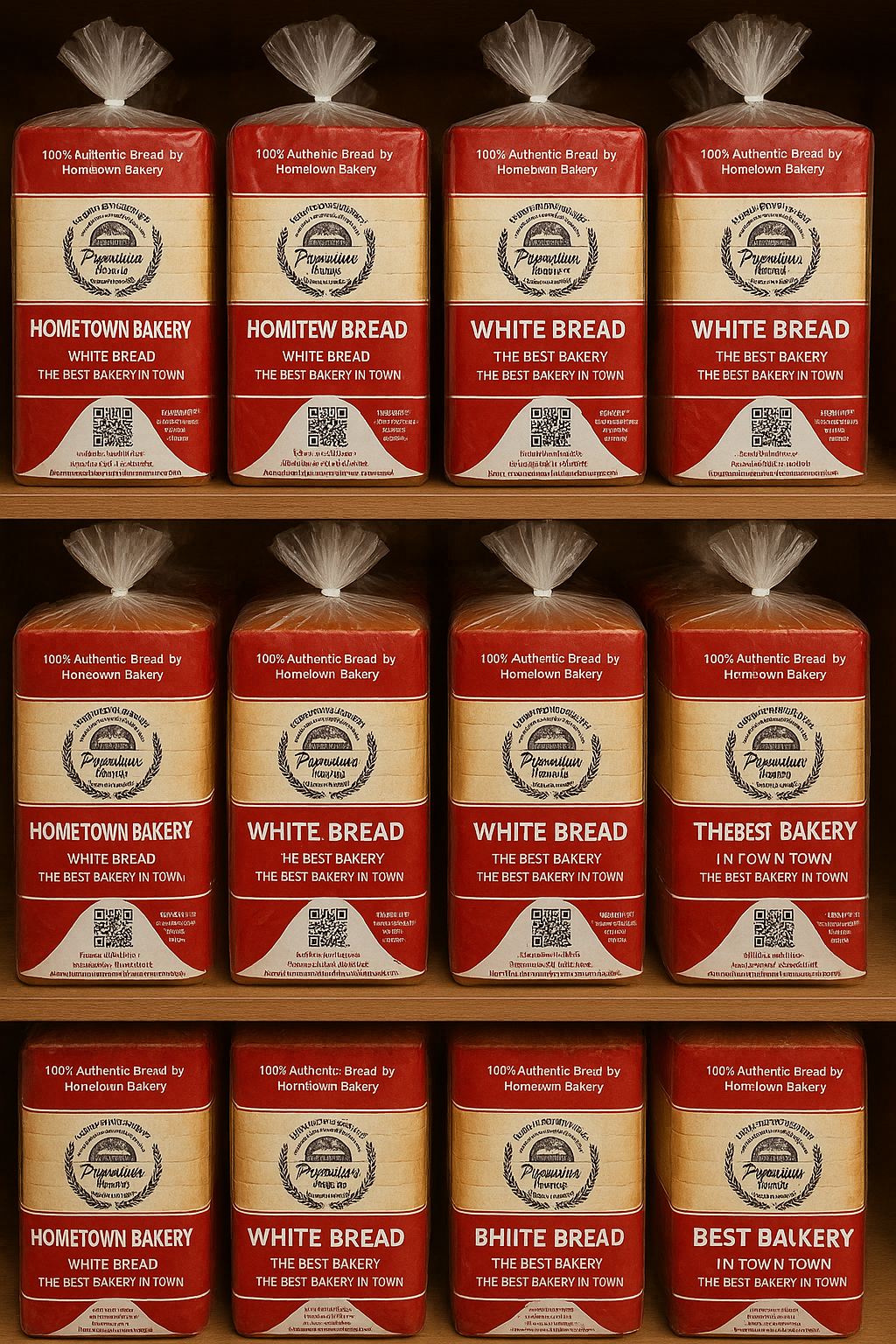 Hometown Bakery - Fresh Daily 🎄